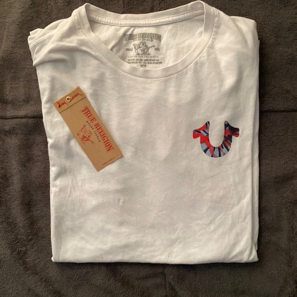 True Religion | Shirts | True Religion T Shirt | Poshmark
